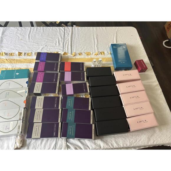 Hair | Medical Spa Filler Allergan Galderma Rha | Poshmark
